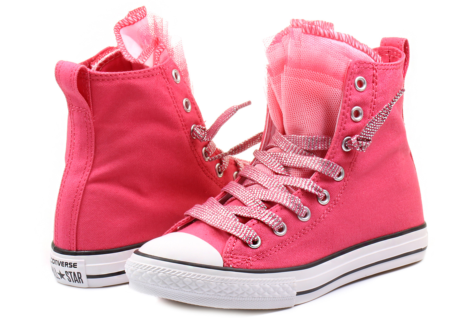 Converse Tenisky - Chuck Taylor All Star Party Hi - 640509cTenisky ...