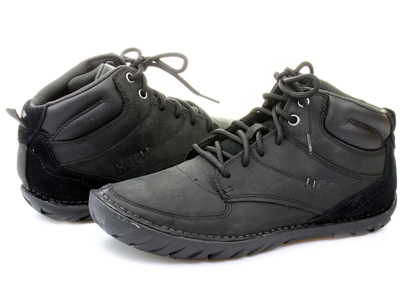 Cat Boty - Leadville - 716624-blkTenisky, Boty, Kotnikova Obuv ...