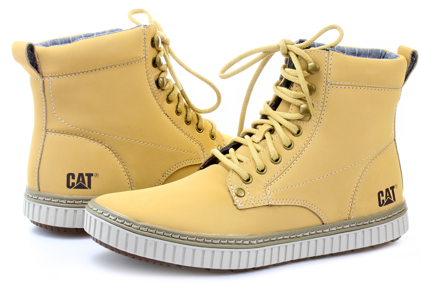 Cat Boty - Payson - 716714-honTenisky, Boty, Kotnikova Obuv, Nazouvací ...