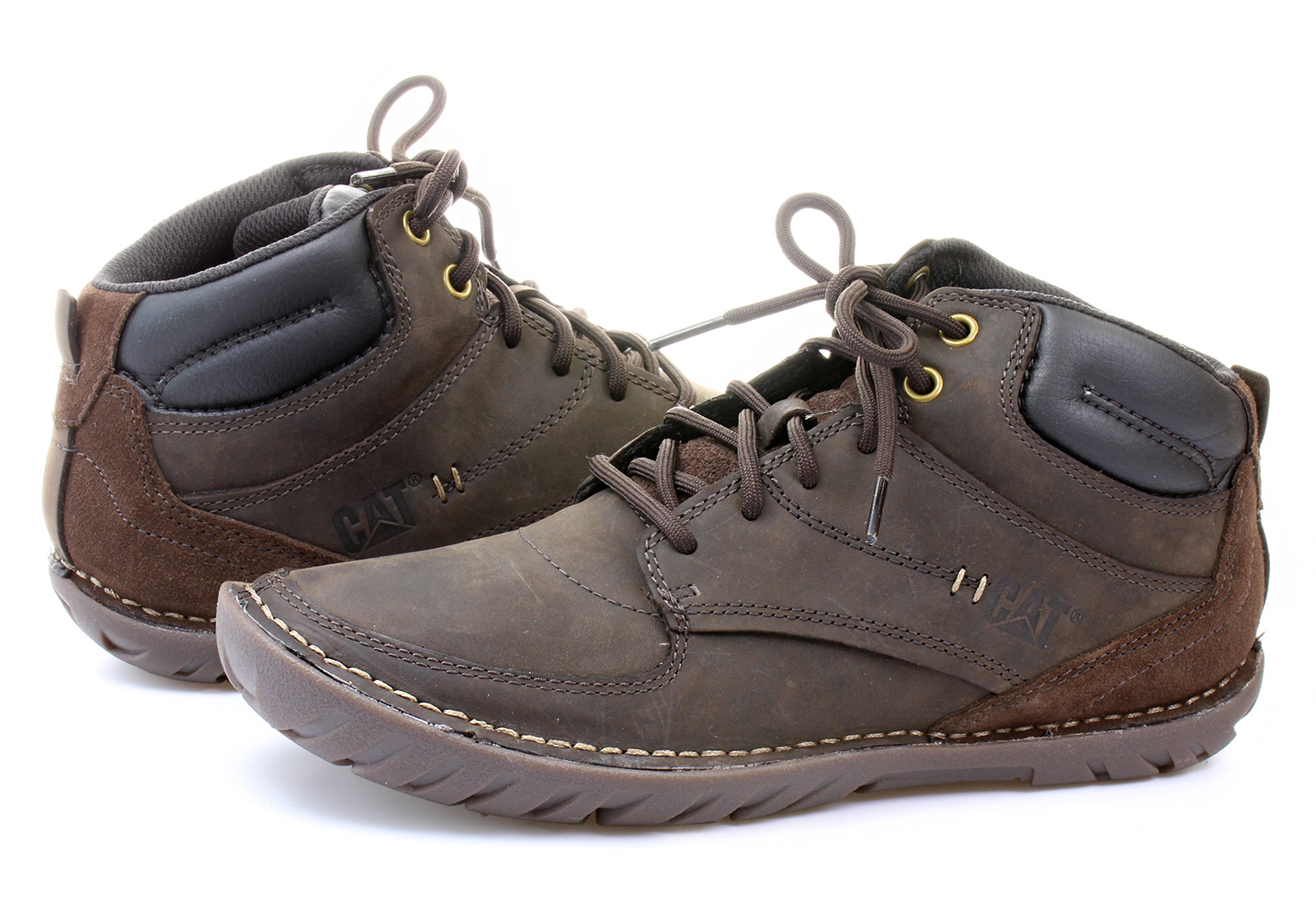 Cat Boty - Leadville - 716868-cofTenisky, Boty, Kotnikova Obuv ...