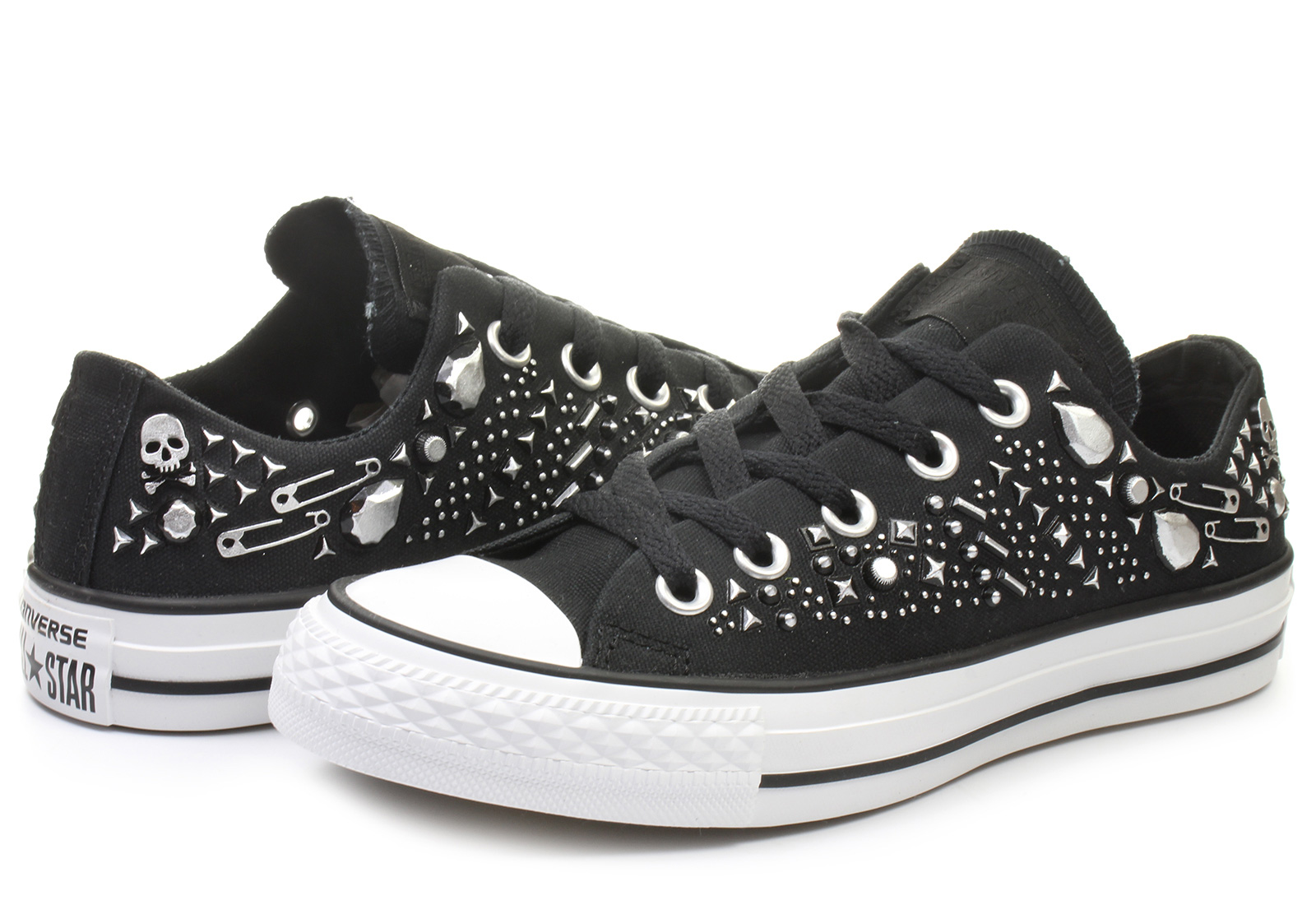 Converse Tenisky - Chuck Taylor All Star Emboss Ox - 542445CTenisky ...
