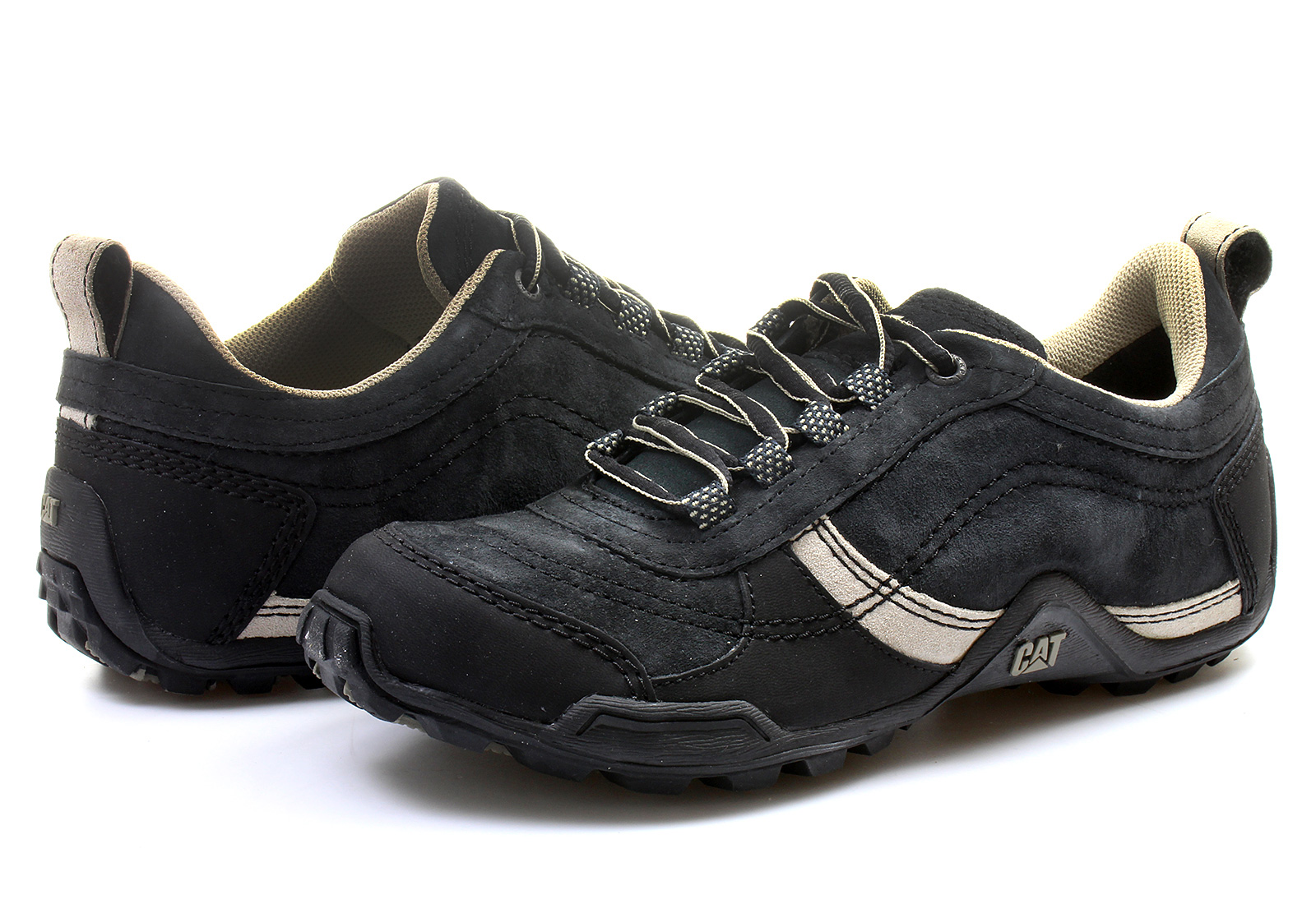 CAT Boty - Setzer - 712149-blkTenisky, Boty, Kotnikova Obuv, Nazouvací ...
