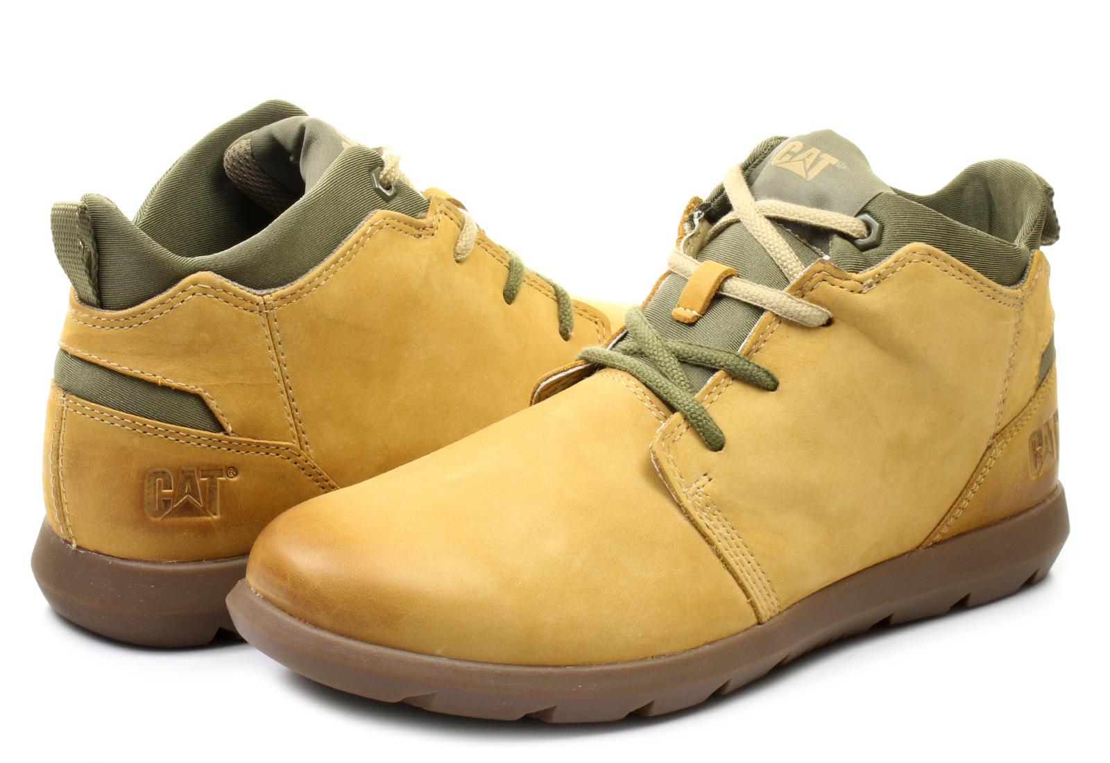 CAT Nízké boty - Transcend - 718989-honTenisky, Boty, Kotnikova Obuv ...