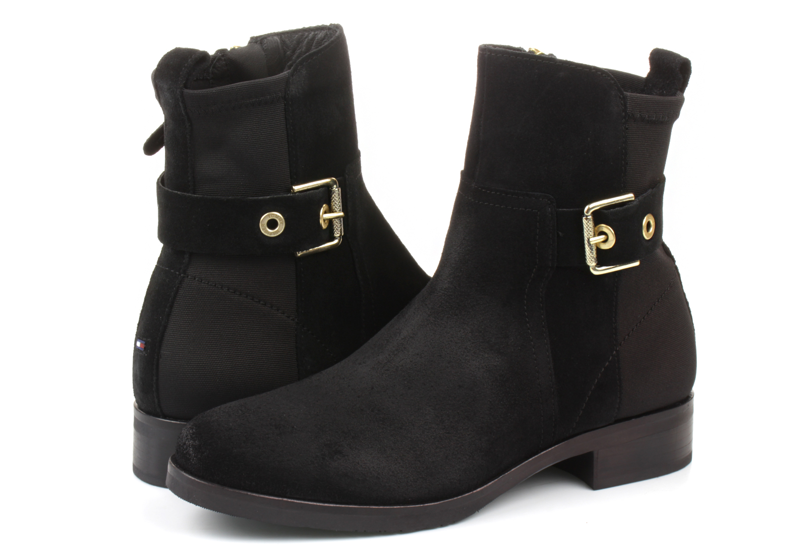 Tommy Hilfiger Kotníčková obuv - Tessa 2c - 17F-1433-990Tenisky, Boty ...