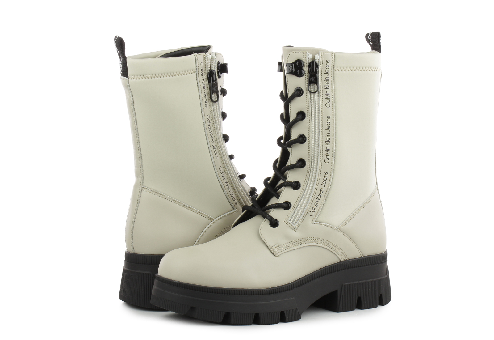 Calvin Klein Jeans Farmářky - Lotty 2c - YW00740-ACFTenisky, Boty ...