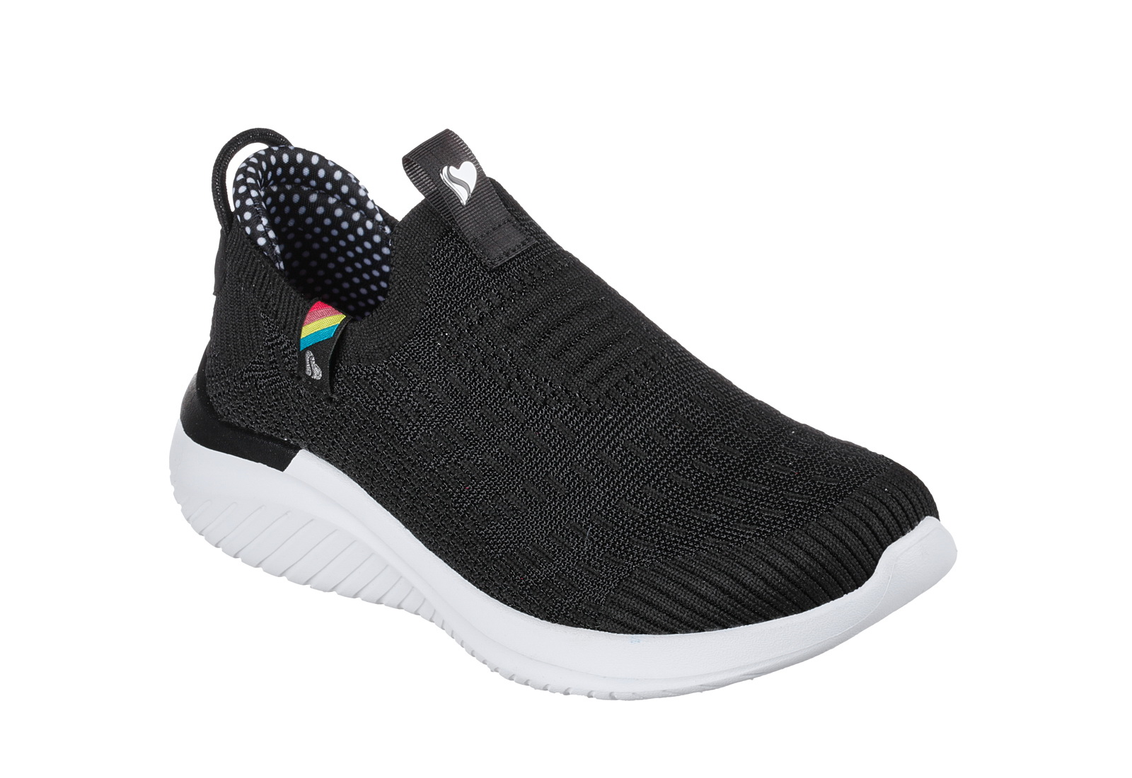 Skechers Slip-ony - Ultra Flex 3.0 - 302244L-BLKTenisky, Boty ...