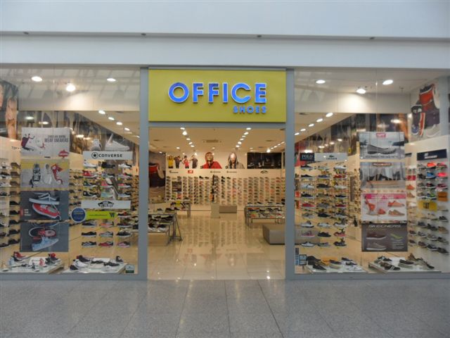 OC Olympia Brno Brno obchody - Converse, Vans, Tommy Hilfiger, Lacoste ...